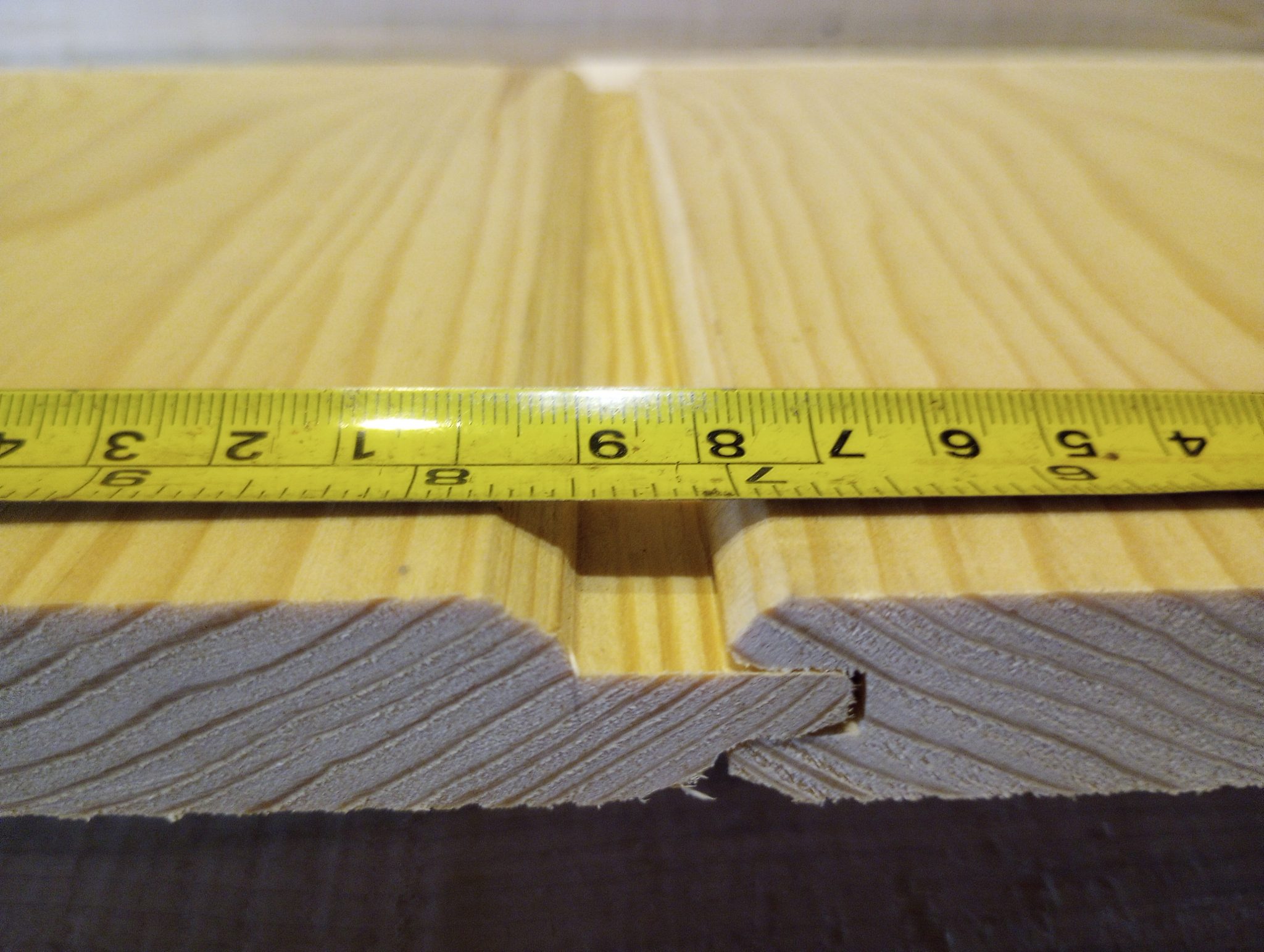 Paneling – Flooring – Siding – Bain's Mill