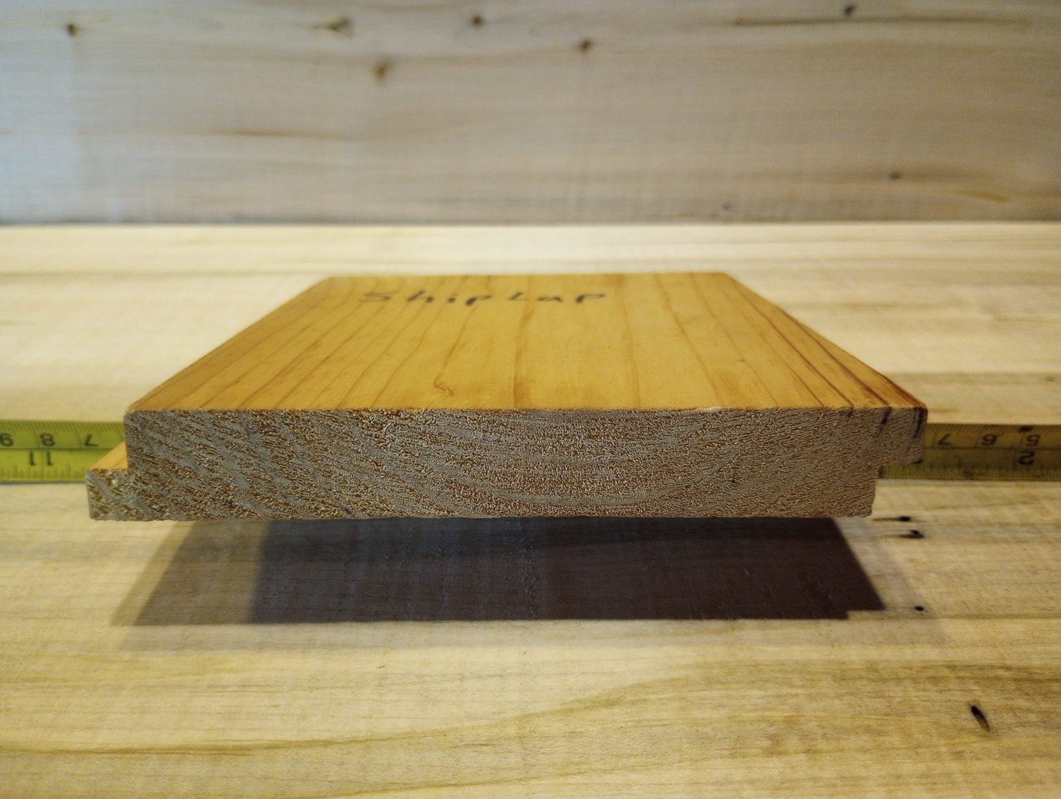 Paneling – Flooring – Siding – Bain's Mill